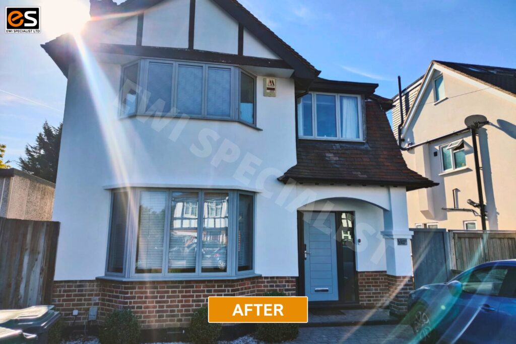 External Rendering In Watford | EWI Specialist | 2025