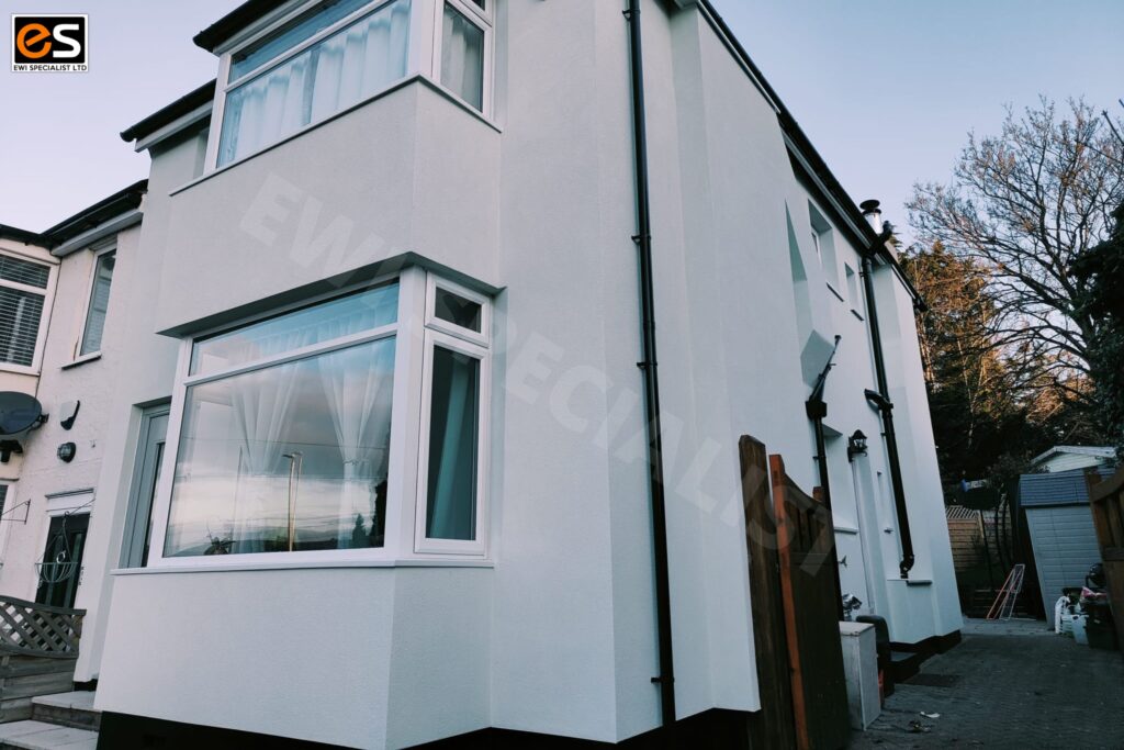 House Rendering | External Wall Rendering Experts